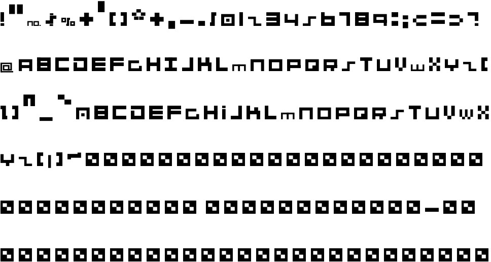 Font Analyzer Photographs