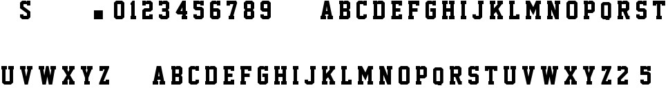 Academic M54 free Font in ttf format for free download 53.76KB