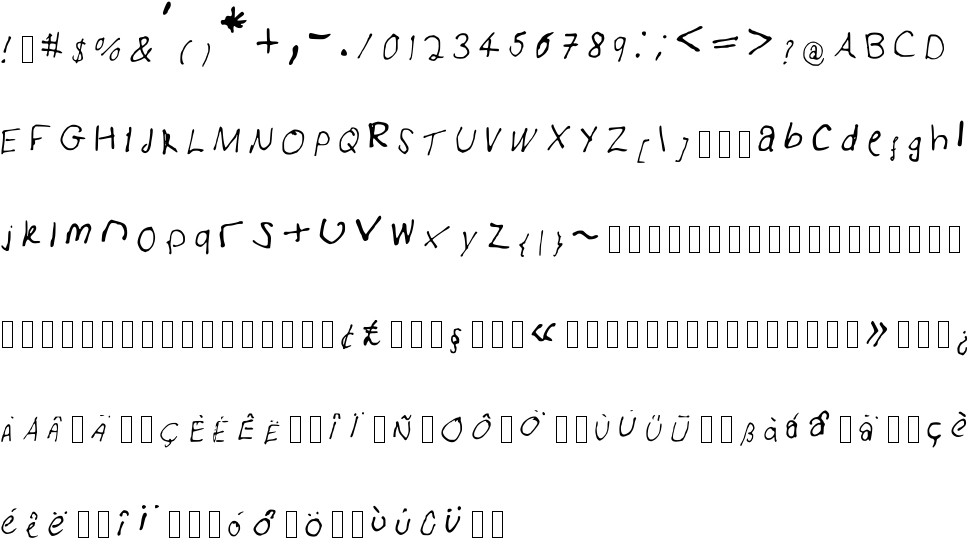 Adams Font free Font in ttf format for free download 21.27KB