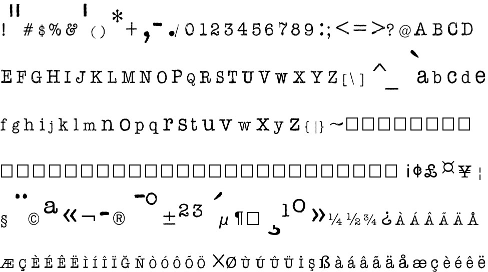 AFL Font Pespaye Nonmetric free Font in ttf format for free download 81 ...
