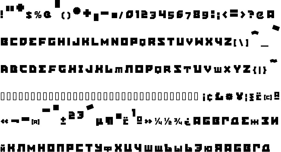 Agit Prop free Font in ttf format for free download 16.07KB