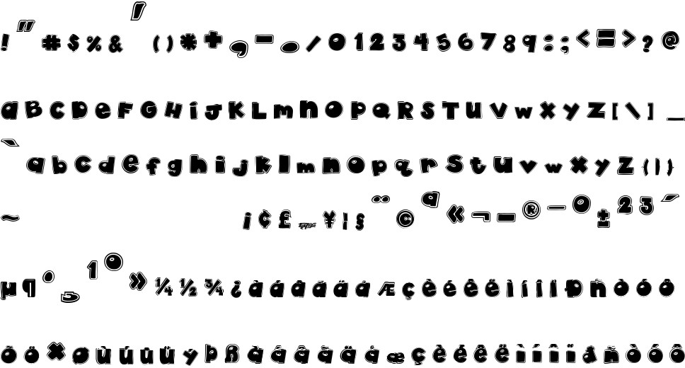 AkaDylan free Font in ttf format for free download 500.61KB
