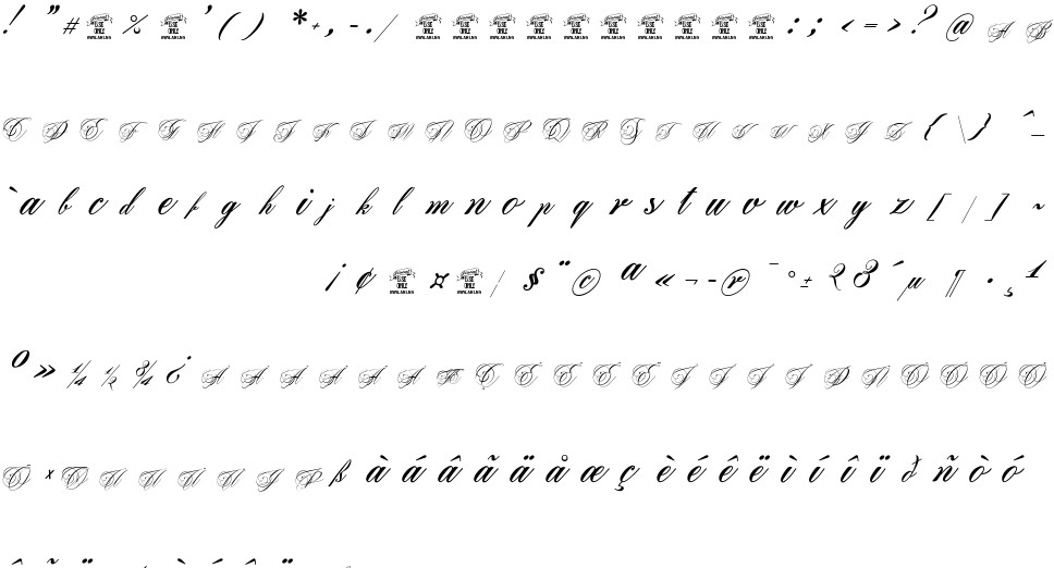 Beaked Tyrant free Font in ttf format for free download 688.71KB
