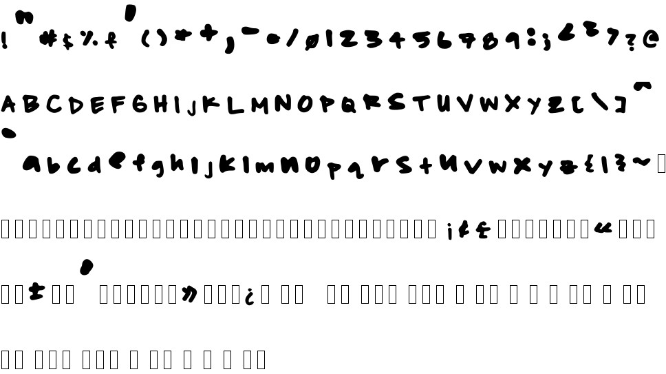 Beasley free Font in ttf format for free download 14.42KB