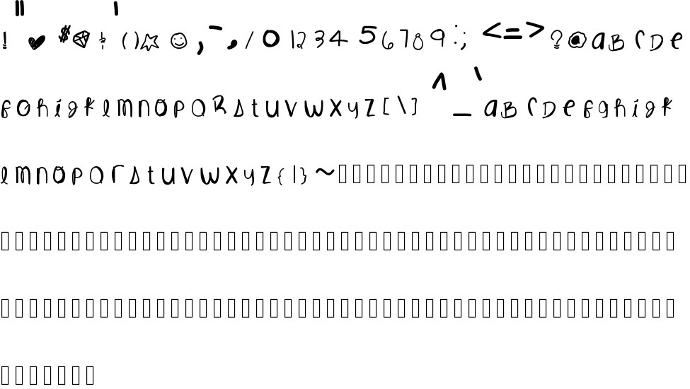 Beautiful Ruins free Font in ttf format for free download 12.58KB