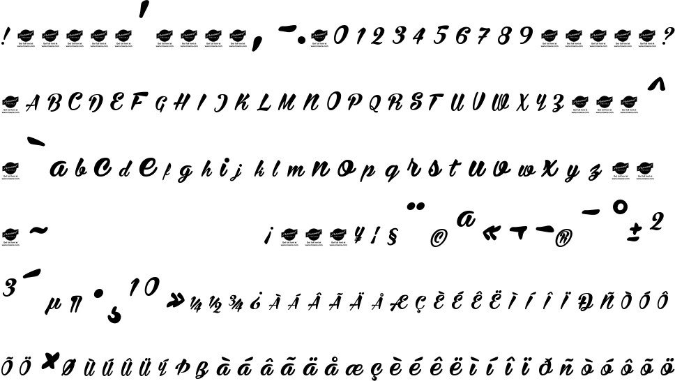 Bira free Font in ttf format for free download 223.93KB
