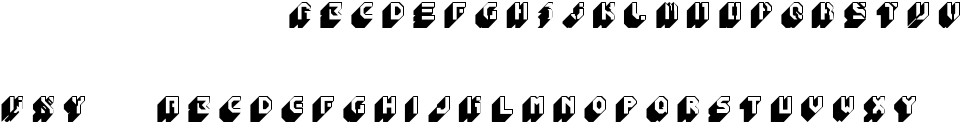 Blockbuster free Font in ttf format for free download 7.26KB