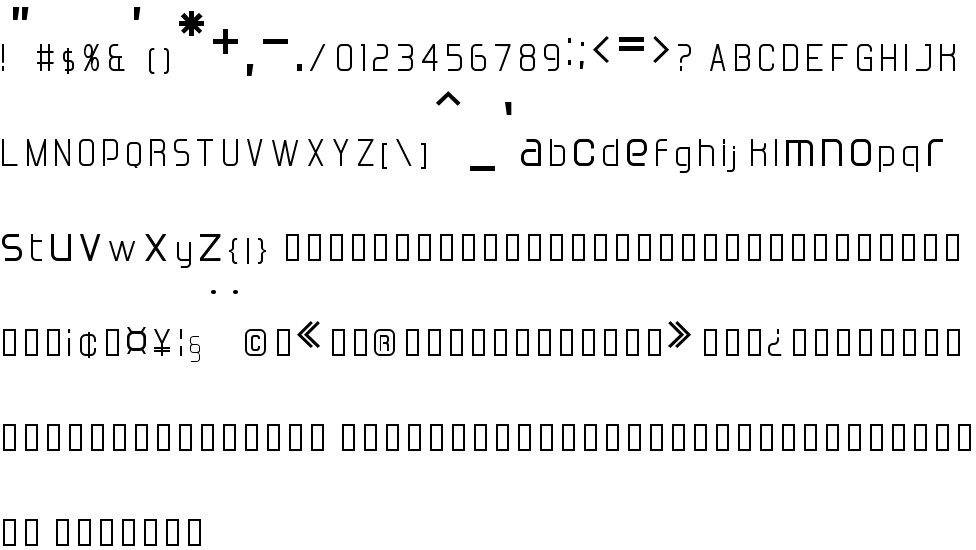 BN Deep Blue free Font in ttf format for free download 11.10KB