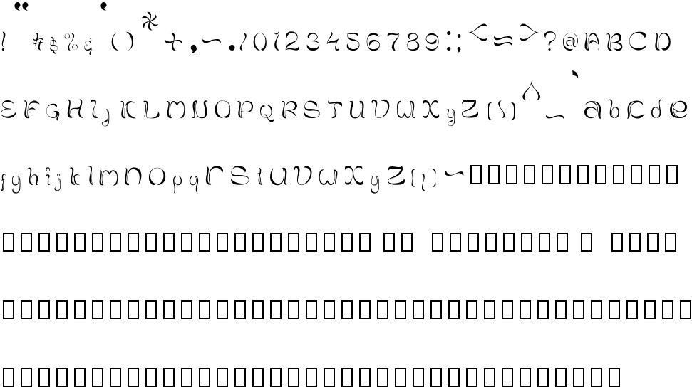 Brahmi free Font in ttf format for free download 20.81KB