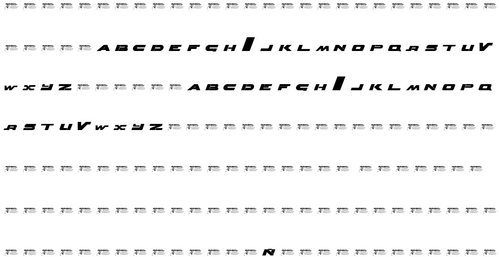 Brawl free Font in ttf format for free download 34.08KB