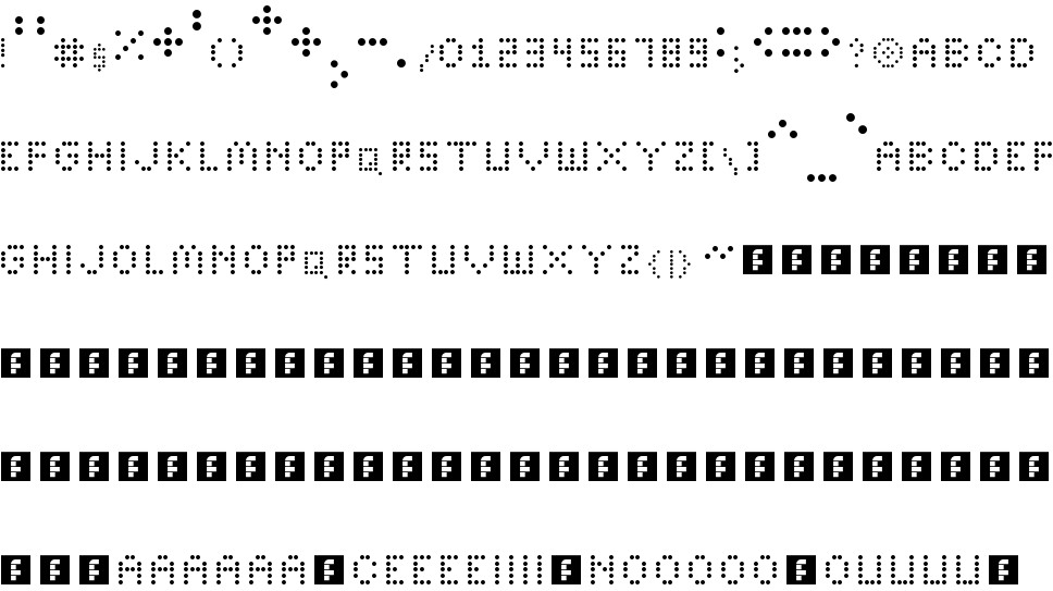 Bright Lights free Font in ttf format for free download 19.69KB