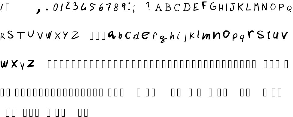 Calligrafia Sara free Font in ttf format for free download 10.07KB