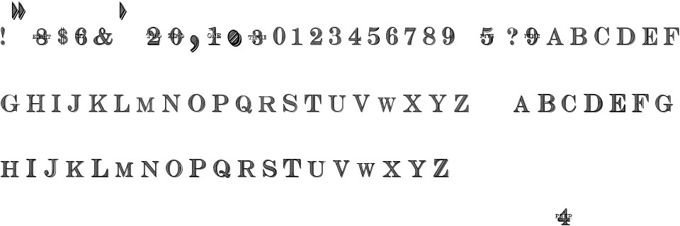 Cash Currency free Font in ttf format for free download 74.42KB