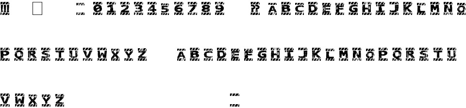 Caution free Font in ttf format for free download 109.03KB