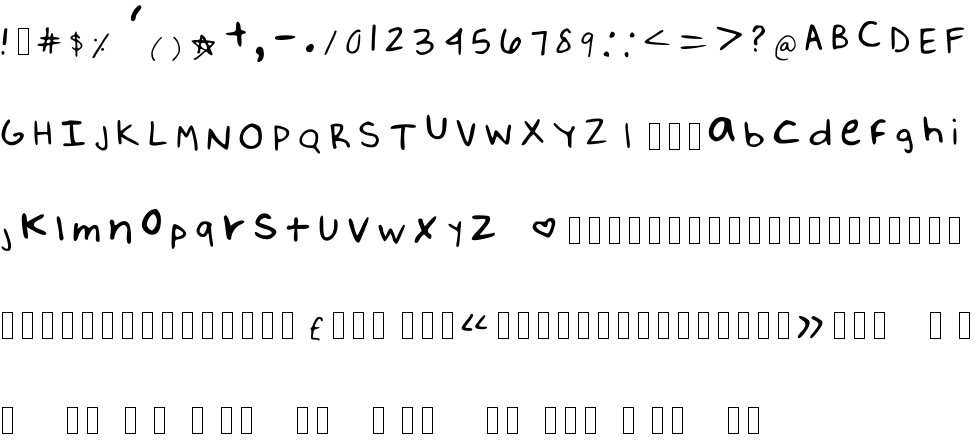 Chai free Font in ttf format for free download 10.09KB