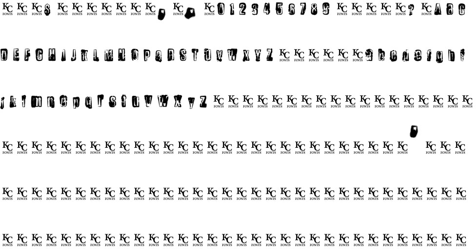 Chemical Reaction free Font in ttf format for free download 838.19KB