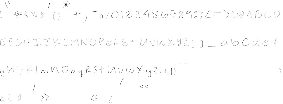 Chilly free Font in ttf format for free download 496.08KB