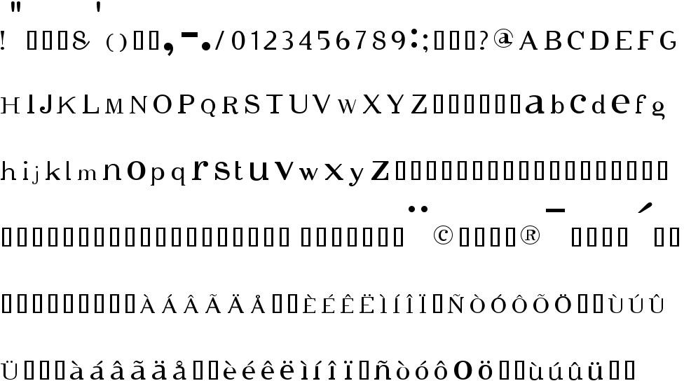 Cipher free Font in ttf format for free download 17.78KB