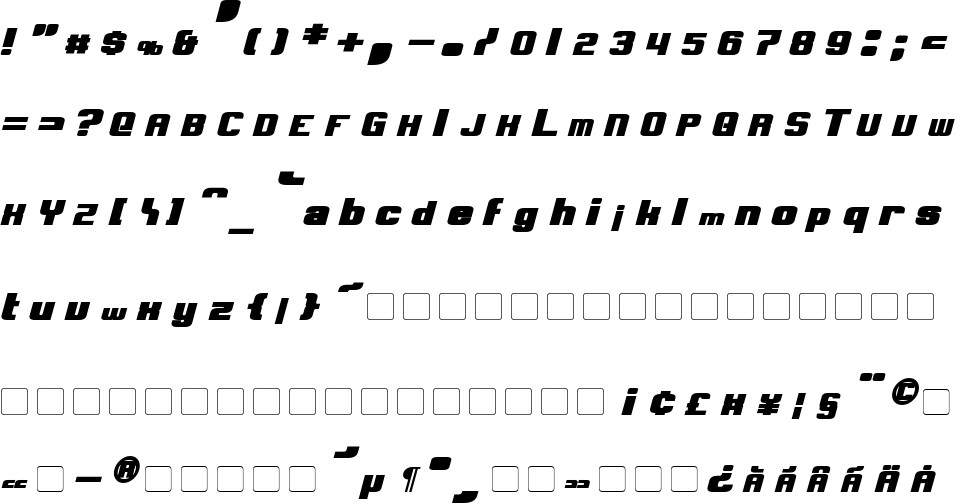 Clark free Font in ttf format for free download 103.55KB