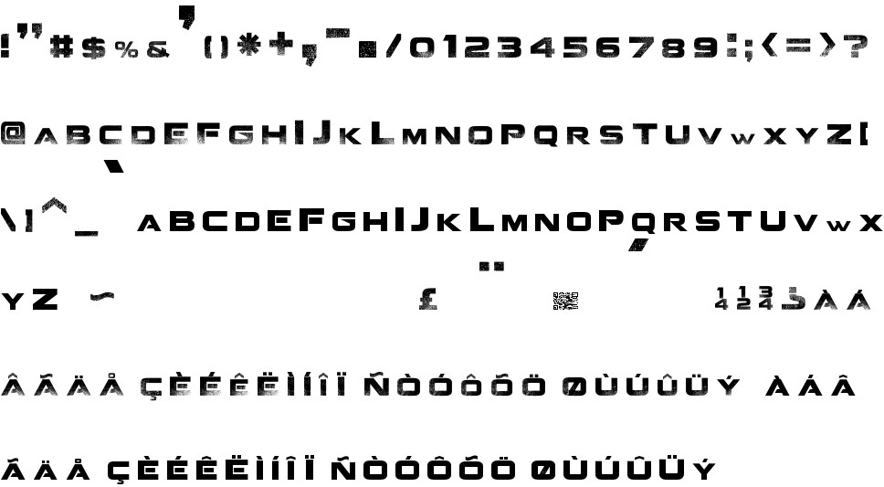 Coalition free Font in ttf format for free download 625.26KB