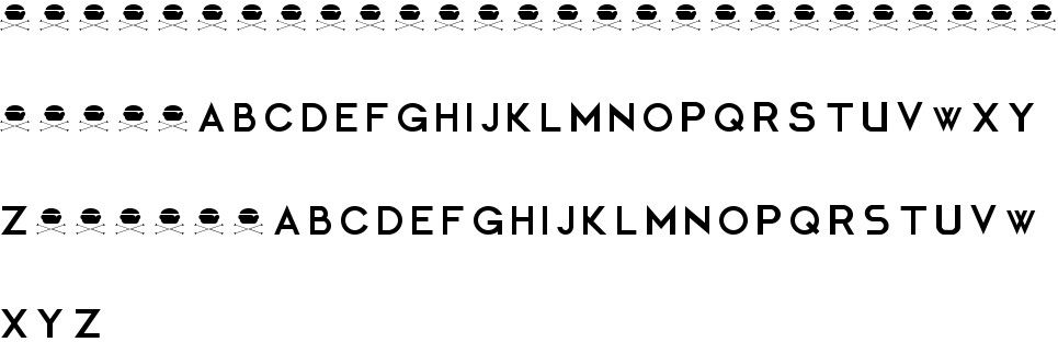 Coco Puff free Font in ttf format for free download 5.86KB