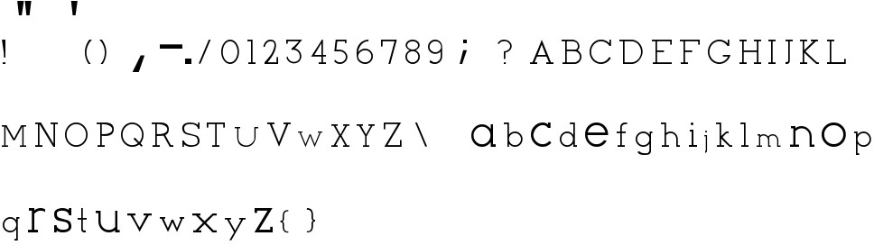 Cyen free Font in ttf format for free download 6.52KB