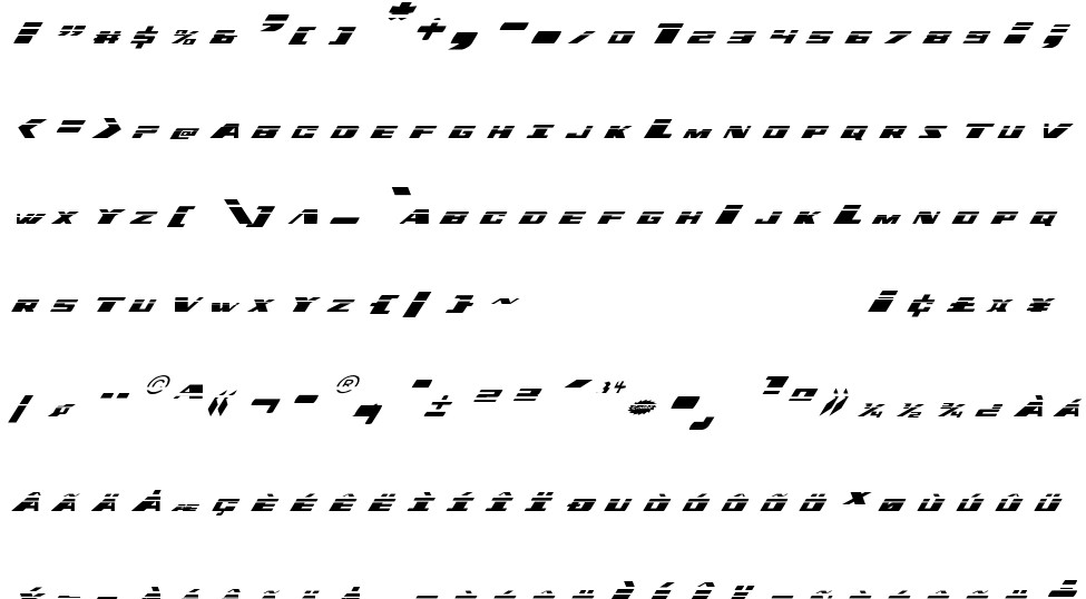 Dassault free Font in ttf format for free download 279.84KB