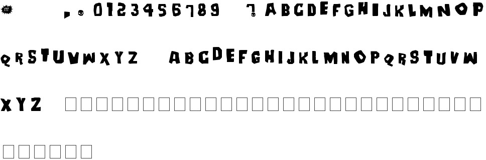 Deanna free Font in ttf format for free download 14.26KB
