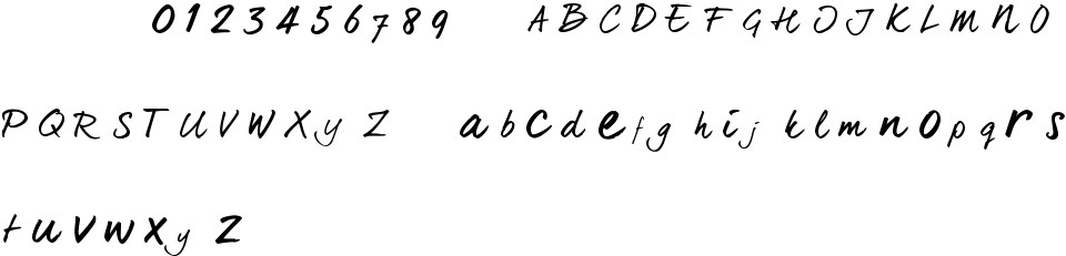 Dear Joe 6 free Font in ttf format for free download 58.41KB