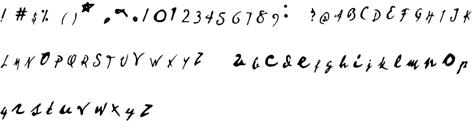 Dear Theo free Font in ttf format for free download 21.08KB