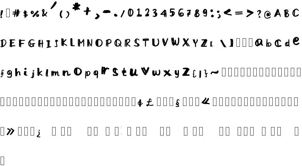 Doppia Linea free Font in ttf format for free download 15.62KB