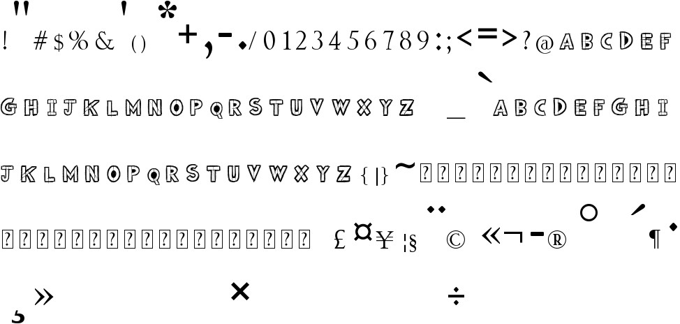 Drafting free Font in ttf format for free download 235.57KB