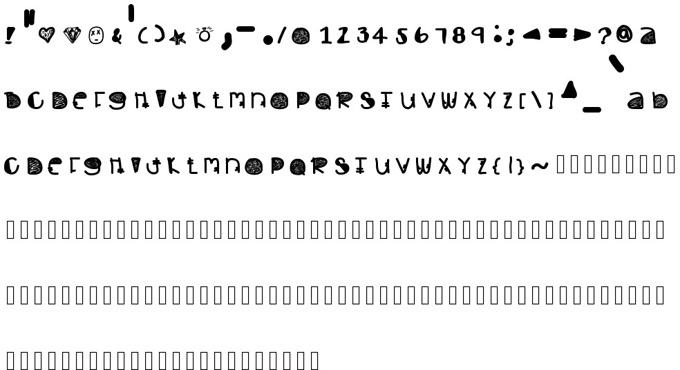 Dynamite free Font in ttf format for free download 39.47KB