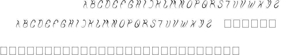 Elemental free Font in ttf format for free download 15.79KB