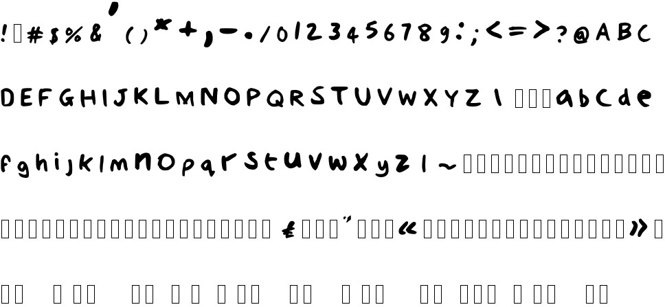 Ellis free Font in ttf format for free download 12.73KB