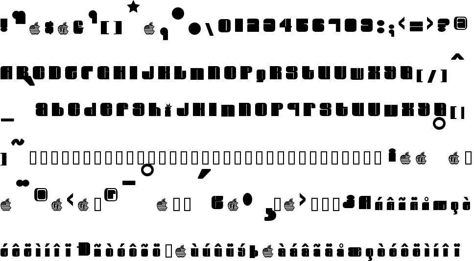 Elvis free Font in ttf format for free download 60.32KB