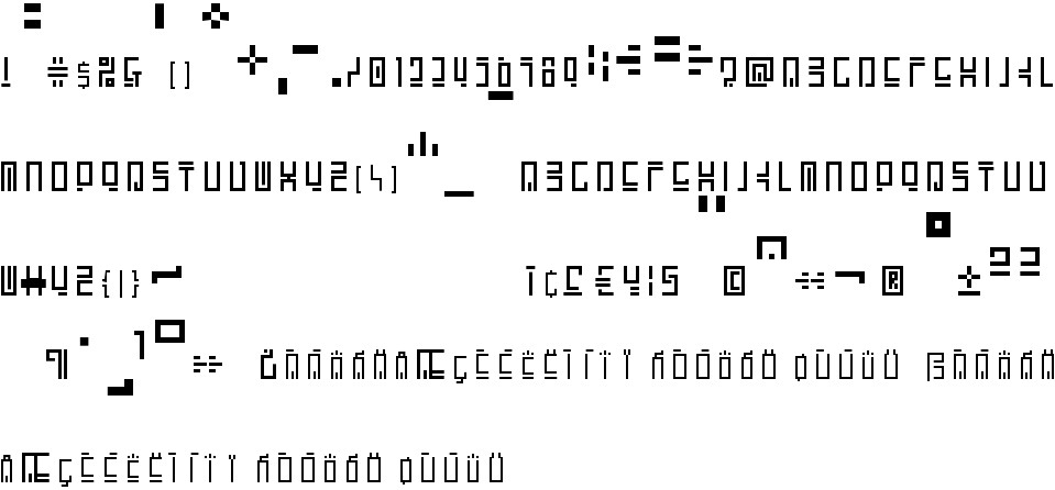 Encrypted Wallpaper free Font in ttf format for free download 12.15KB