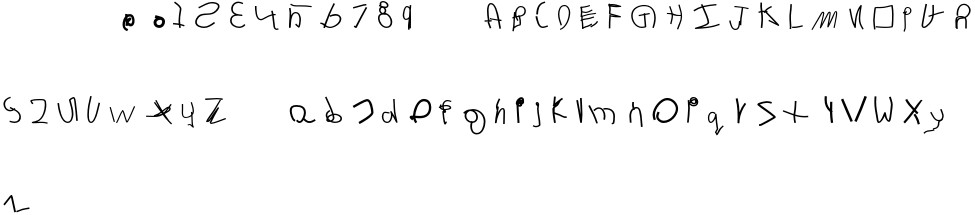 Evan free Font in ttf format for free download 12.57KB