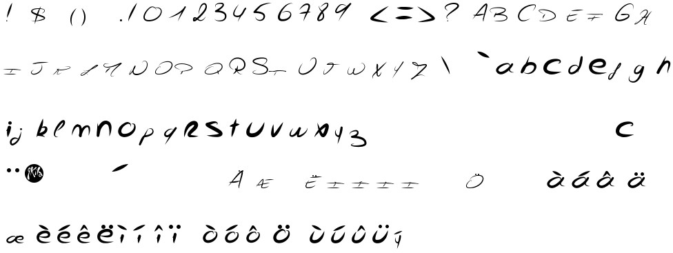 FeliX free Font in ttf format for free download 27.04KB