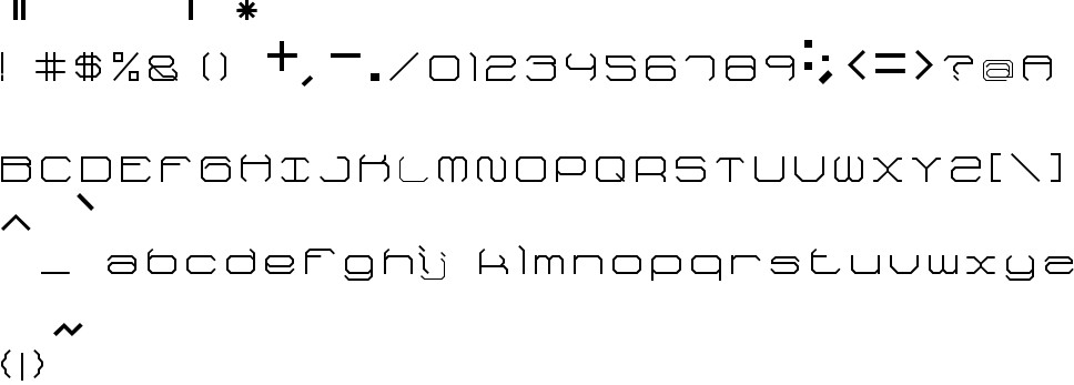 Fh Reverse free Font in ttf format for free download 15.09KB