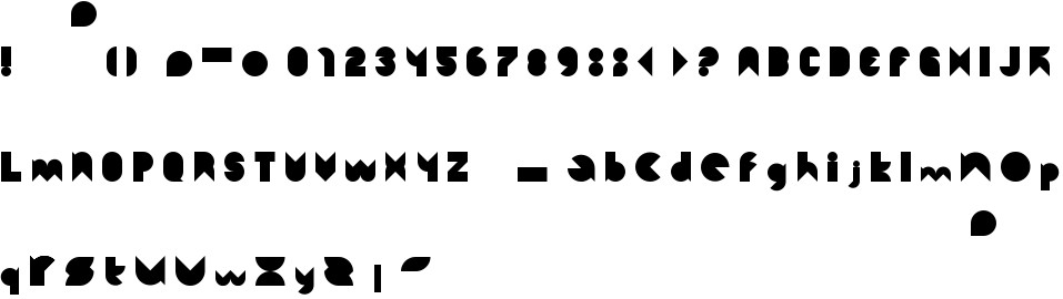 Function free Font in ttf format for free download 6.67KB