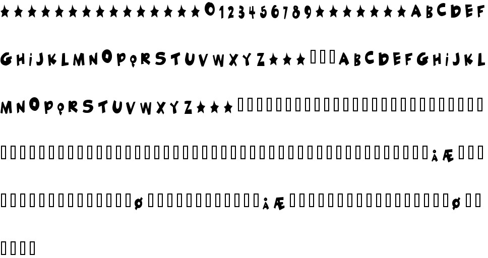 Geek a Byte free Font in ttf format for free download 8.43KB