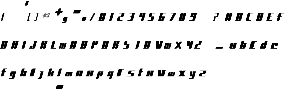 Gent free Font in ttf format for free download 7.63KB