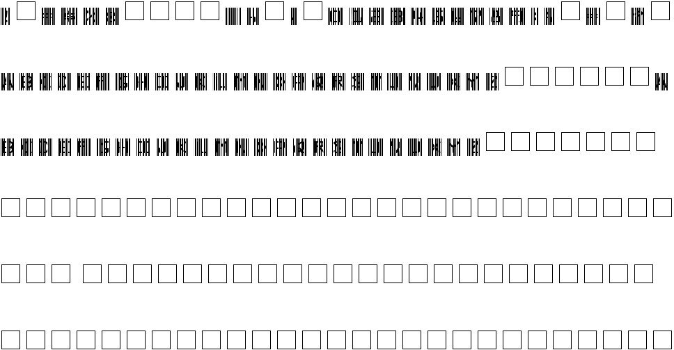 Ghost Code free Font in ttf format for free download 21.49KB