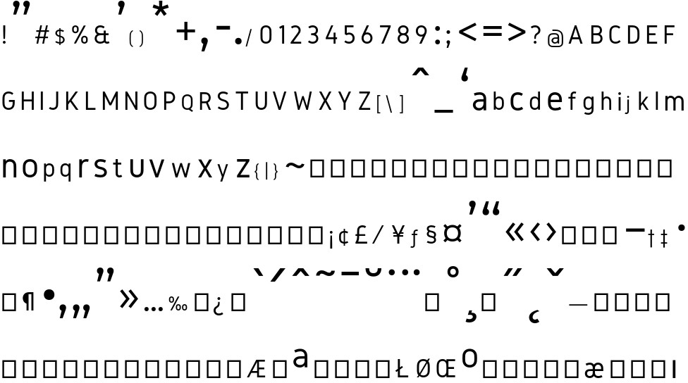 Gidole free Font in ttf format for free download 35.97KB