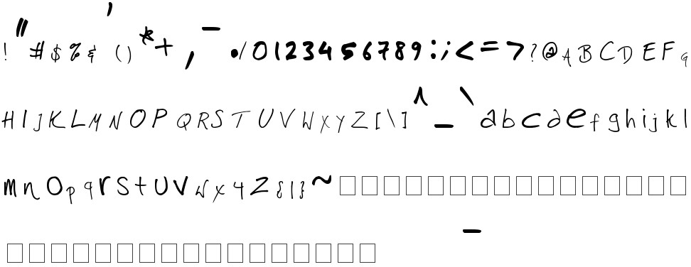 Harrison free Font in ttf format for free download 15.48KB