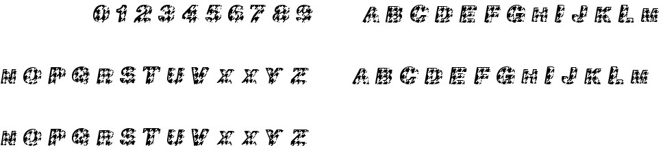 Hounds free Font in ttf format for free download 45.95KB