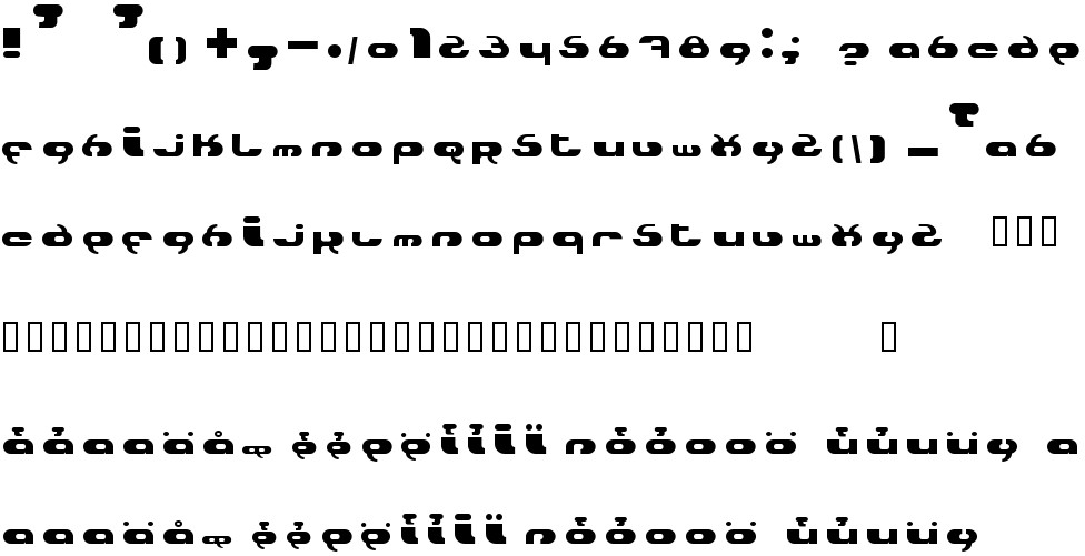 Hydro free Font in ttf format for free download 22.88KB