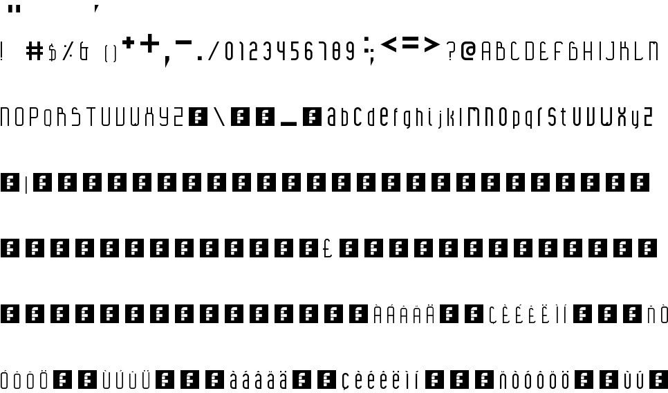 Ines free Font in ttf format for free download 5.31KB