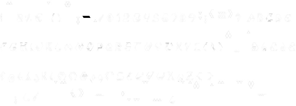 Iso free Font in ttf format for free download 242.99KB